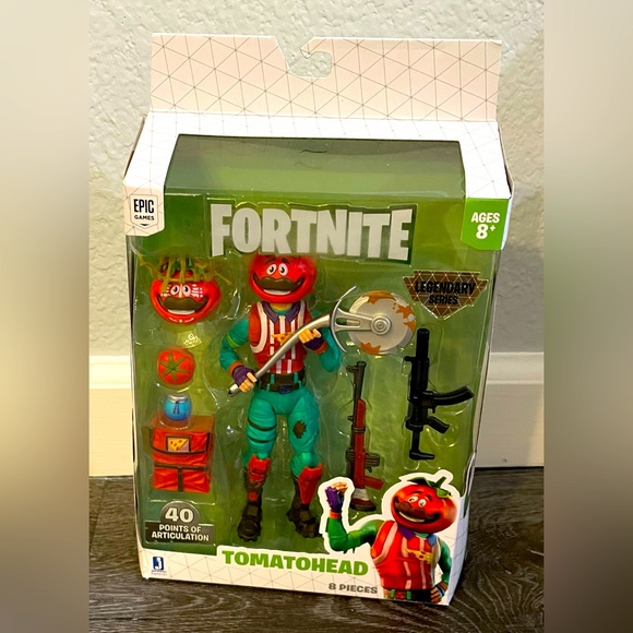 Fortnite | Toys | Fortnite Tomatohead | Poshmark